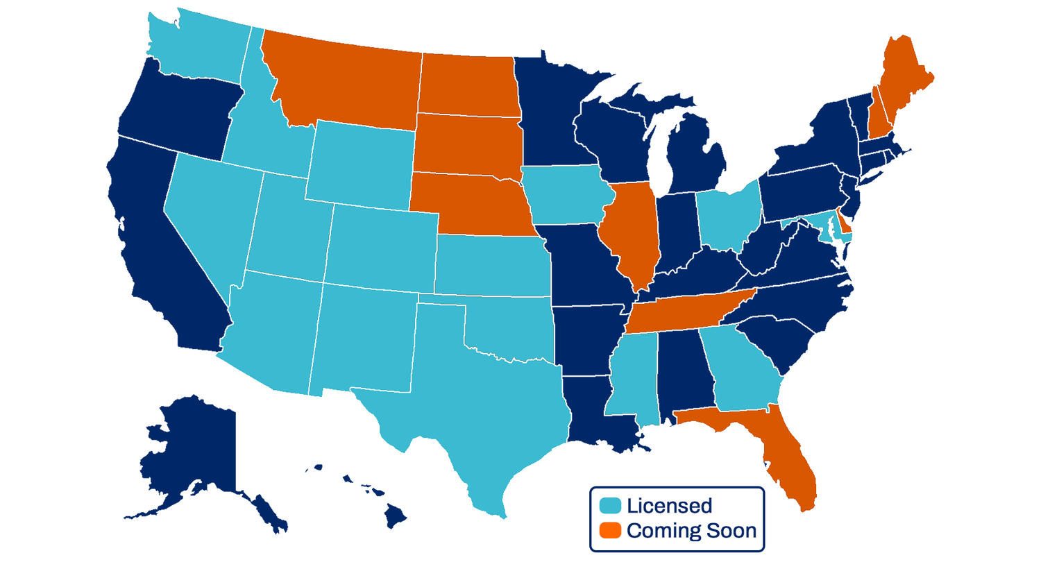 Unlicensed State – LeanRx.com